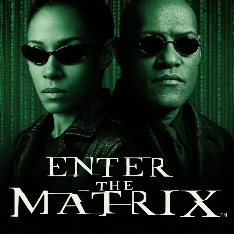 『ENTER THE MATRIX』—ゲームと映画のクロスオーバーの魅力 - 夜伽のレトロゲームの部屋